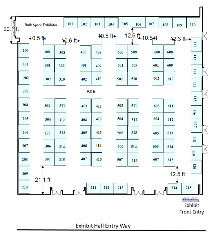 Floor Plan – Tinley Park