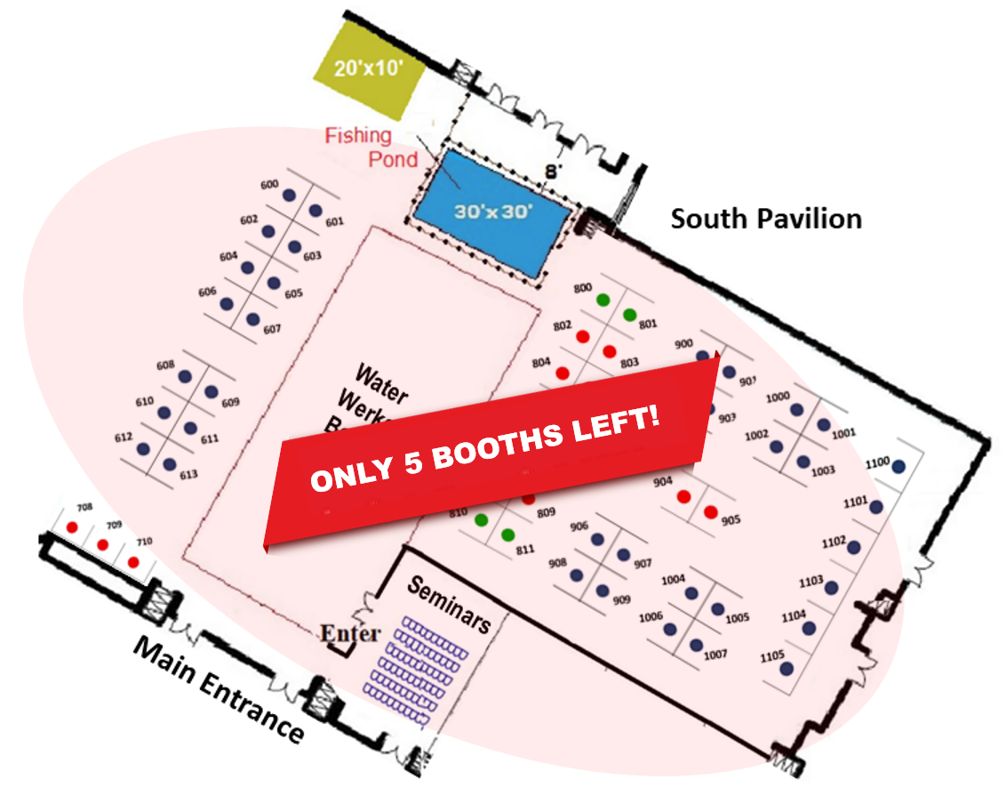 Floor Plan – Tinley Park