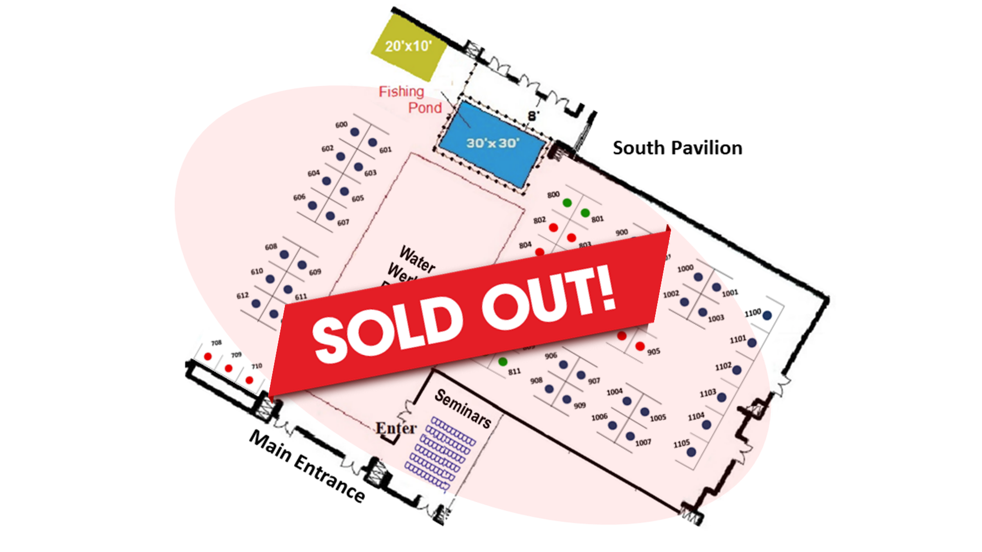 Floor Plan – Tinley Park